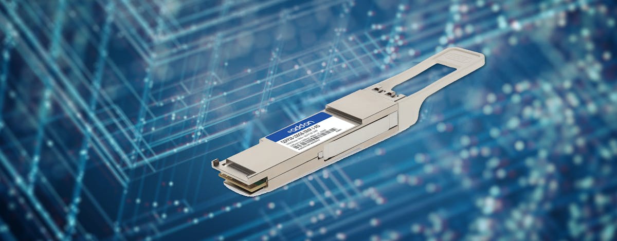 Extend 100G Beyond 80km with QSFP28 ZR4+ - AddOn Networks