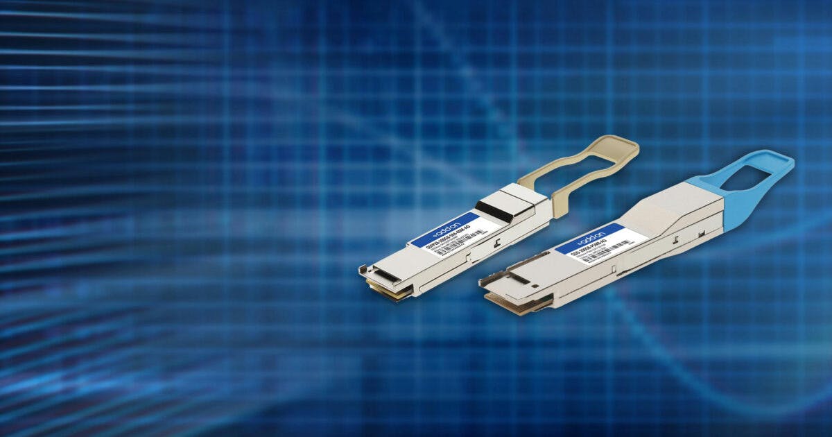 High-Speed Transceivers for Latency-Sensitive… - AddOn Networks