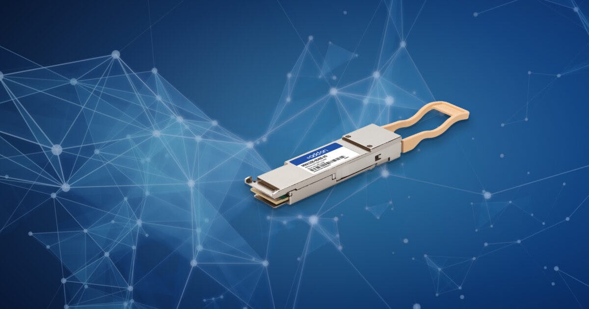 Next-Level Connectivity with 400G Transceivers - AddOn Networks