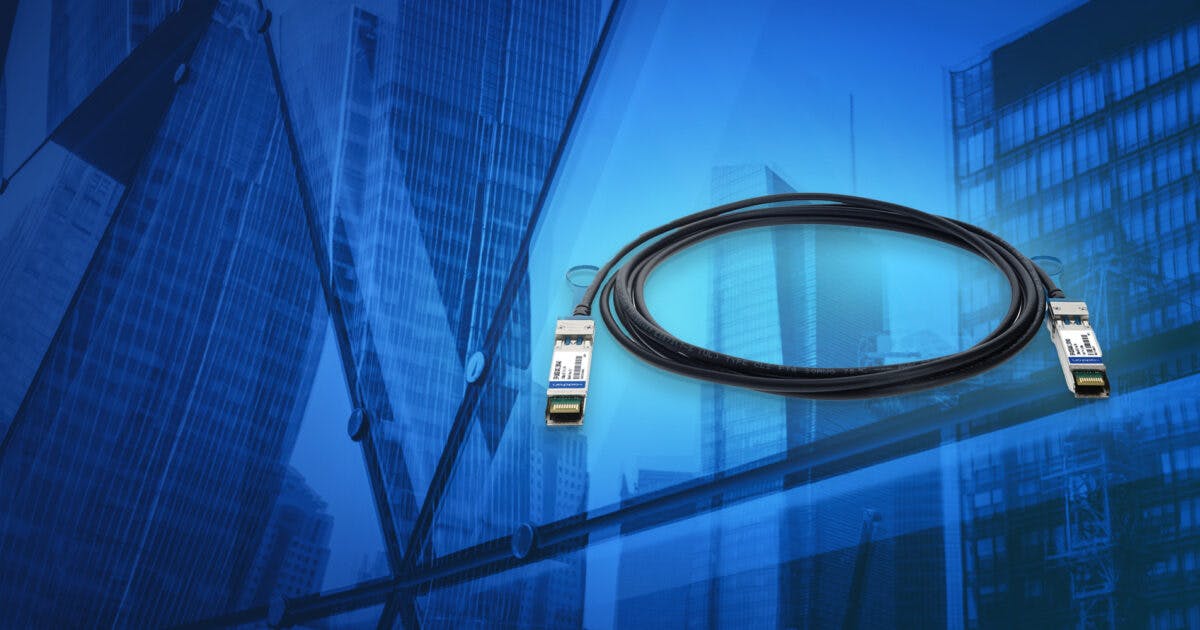 Utilize High Speed Direct Attach Cables for Data… - AddOn Networks