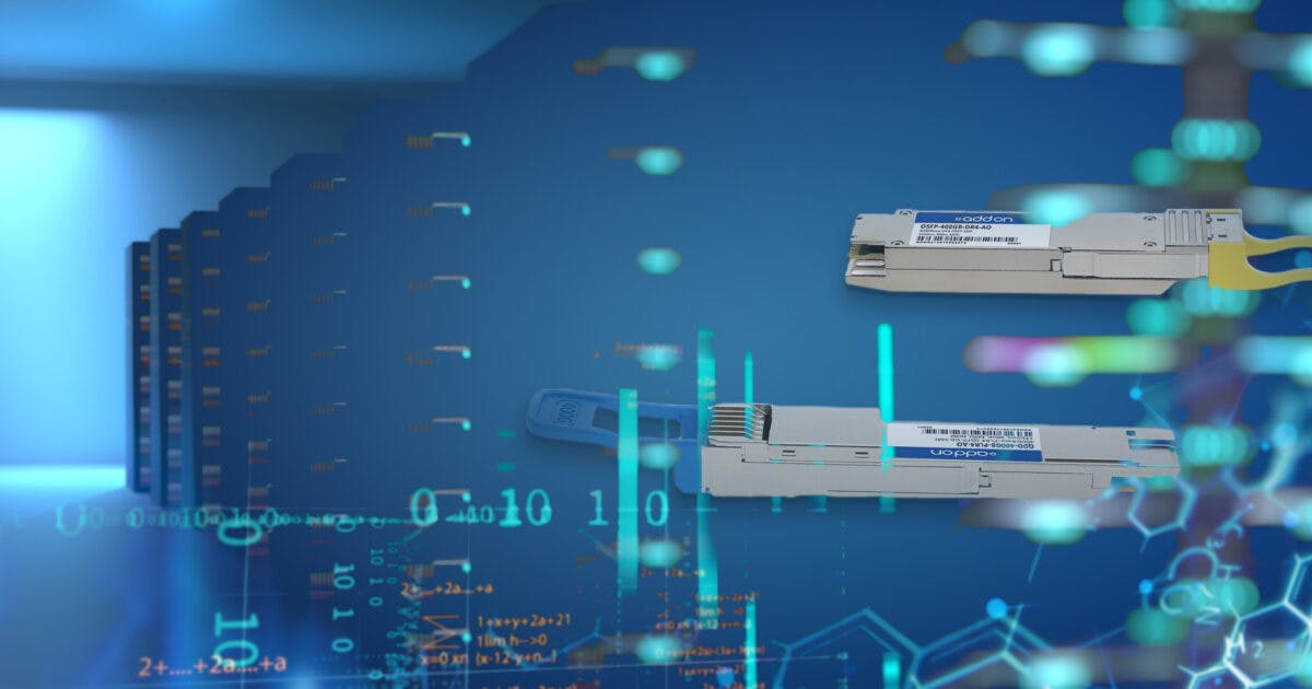 The Rise of 400G in Data Centers - AddOn Networks