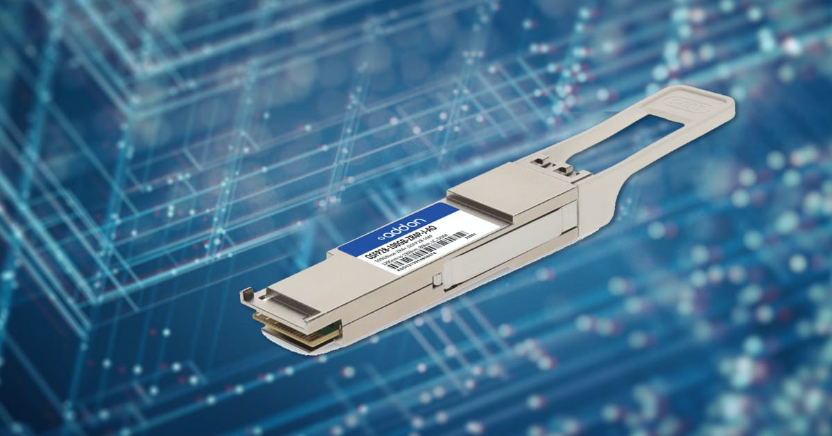 Extend 100G Beyond 80km with QSFP28 ZR4+ - AddOn Networks