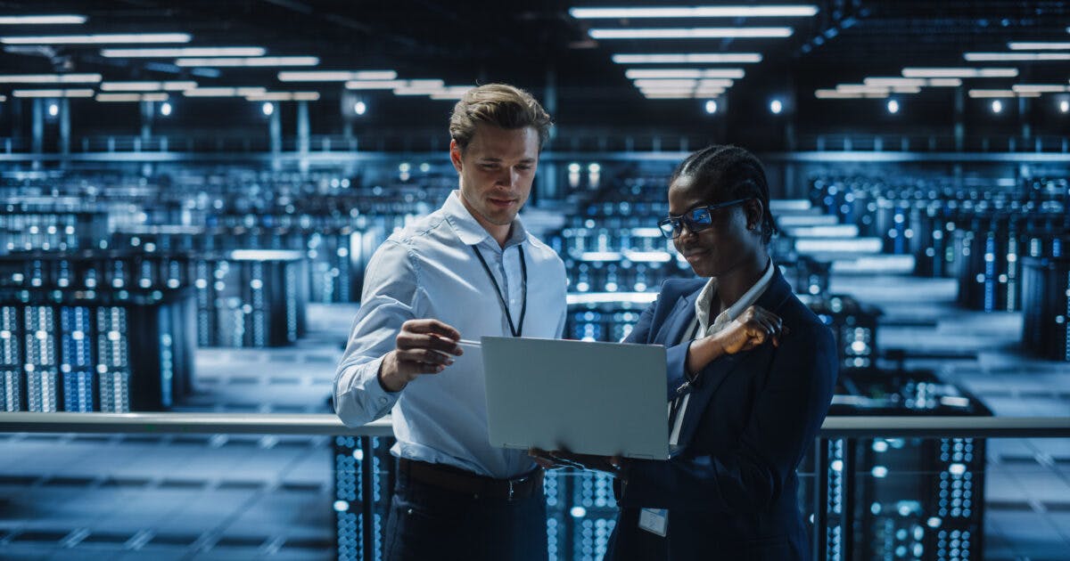 How IoT is Revolutionizing Modern Data Centers - AddOn Networks